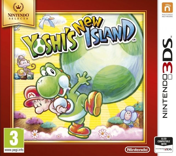 Yoshi’s New Island: First Impressions | DarioPhantom.com